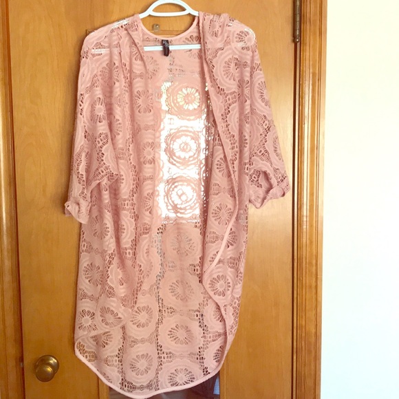 2B Clothing | Other | 2b Clothing Kimono | Poshmark